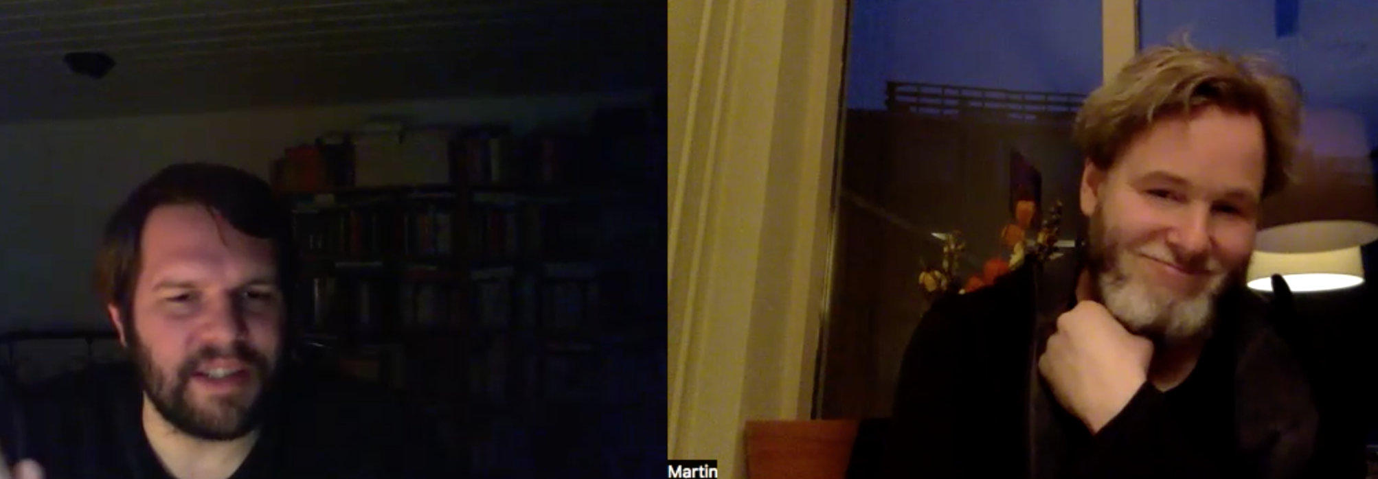 How to read (part seven). A conversation with Daniel-Pascal Zorn about ...