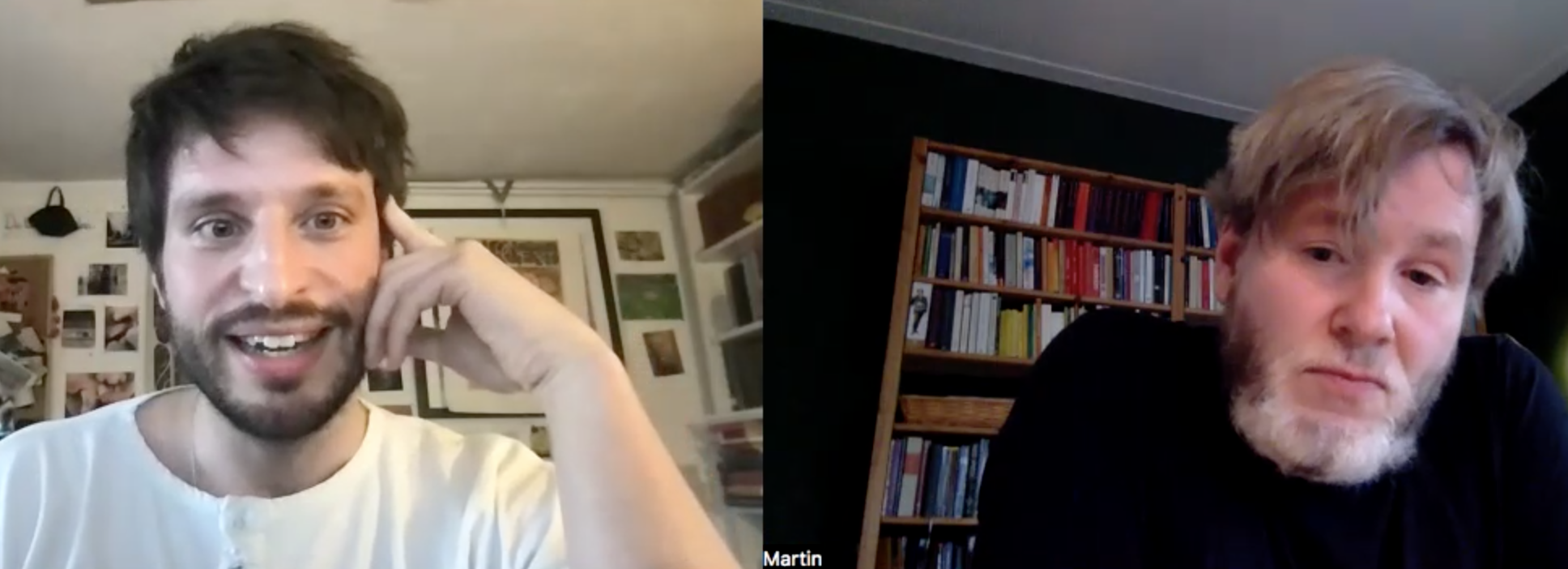 Worlds, norms, and empathy. A conversation with Tom Poljanšek (podcast ...